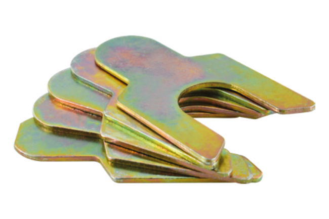 LAINA DE AJUSTE DE ALINEACION BOLSA 100 Pz DELGADA | CASA PADILLA